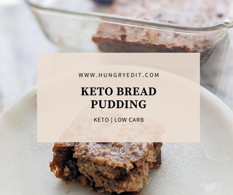 Keto Bungeoppang (Korean Fish Shaped Pastry) - Hungry Edit 3g Net Carbs